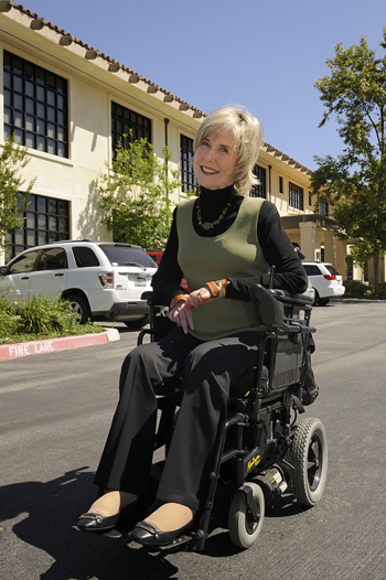 Joni Eareckson Tada - Through the Roof